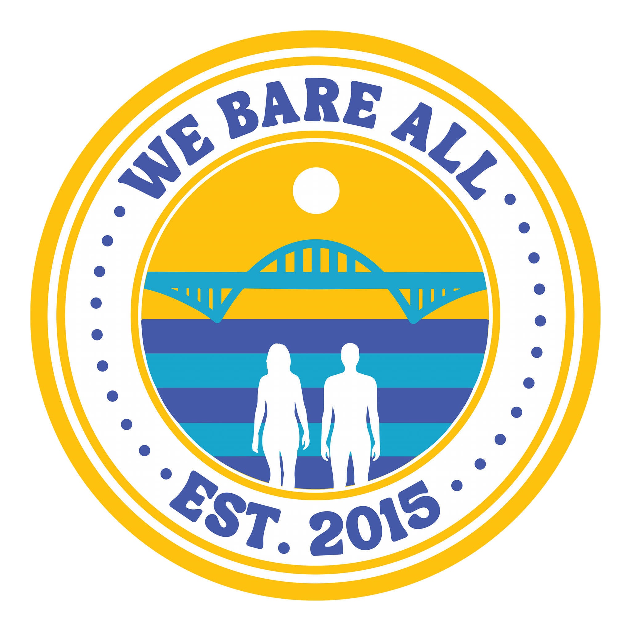 We Bare All logo